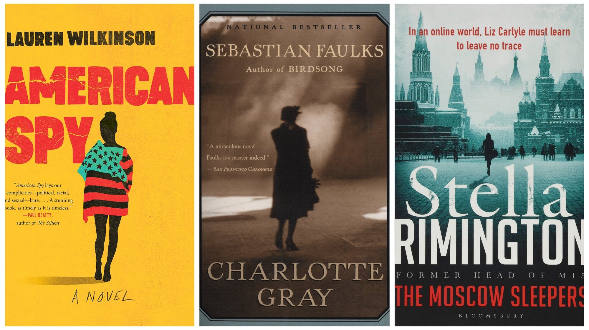 The Thread: Three spies you must meet | MPR News