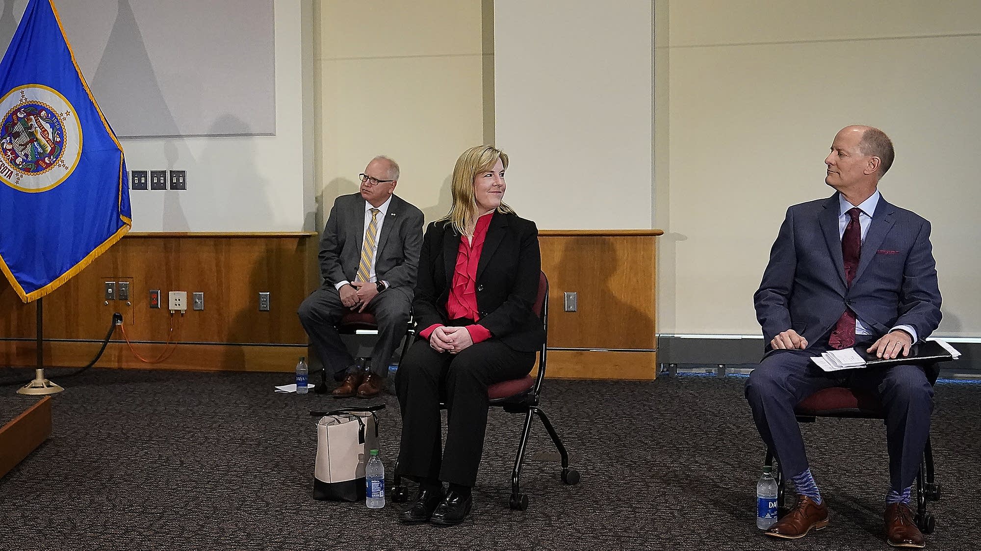 MN government begins planning for potential shutdown | MPR News