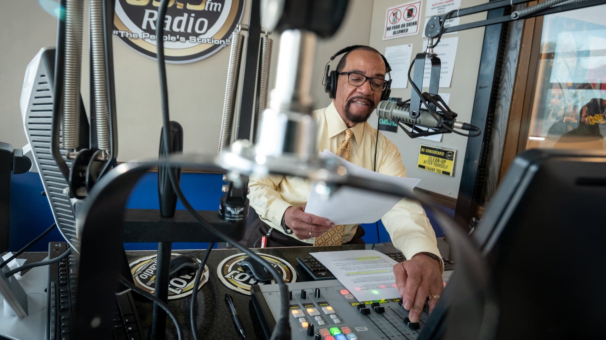 Freddie Bell and Cathy Wurzer talk about entering the hall of fame ...