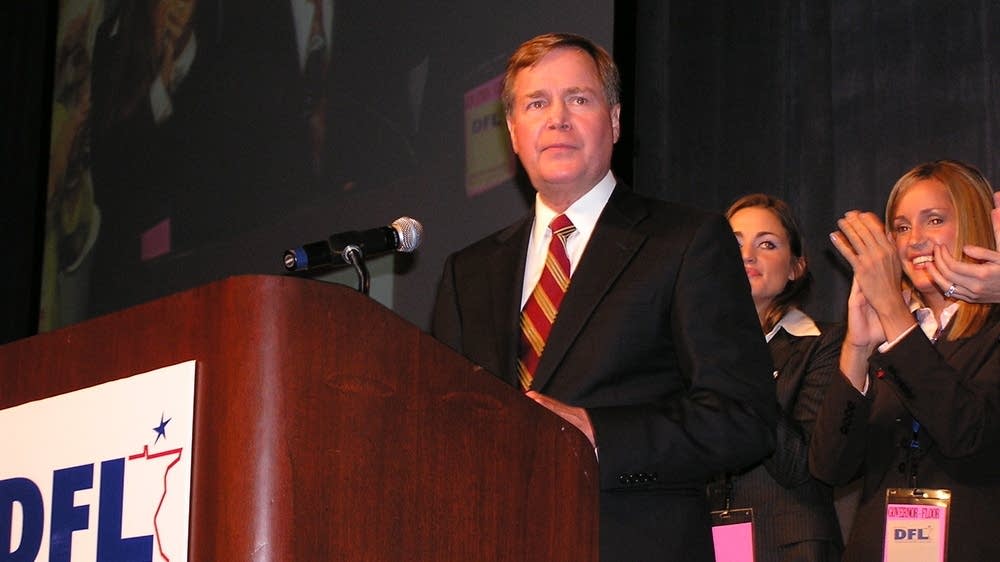 Mike Hatch on Mike Hatch | MPR News