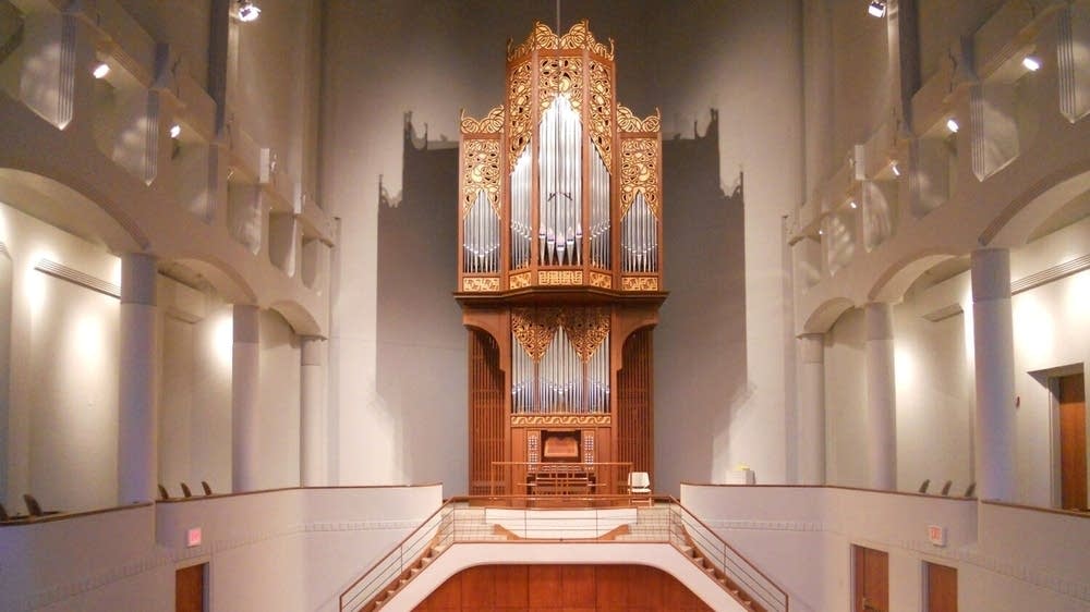 Pipedreams Live! at the University of Kansas (Encore of #1414) | Pipedreams
