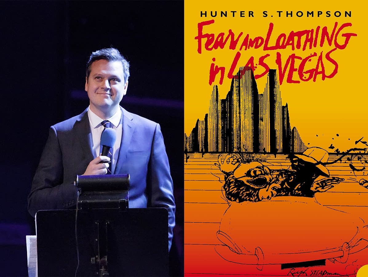 Luke Burbank on coming clean | MPR News