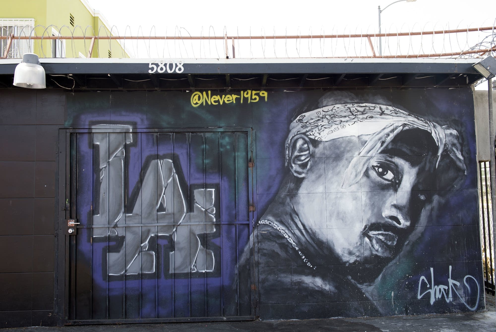 Rock and Roll Book Club: 'Changes: An Oral History of Tupac Shakur'