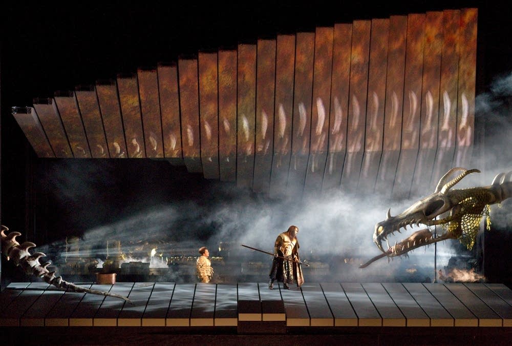 Live from the Met: Das Rheingold | Classical MPR