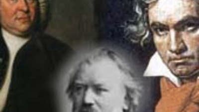 Archive of Bach, Beethoven and Brahms | Pipedreams