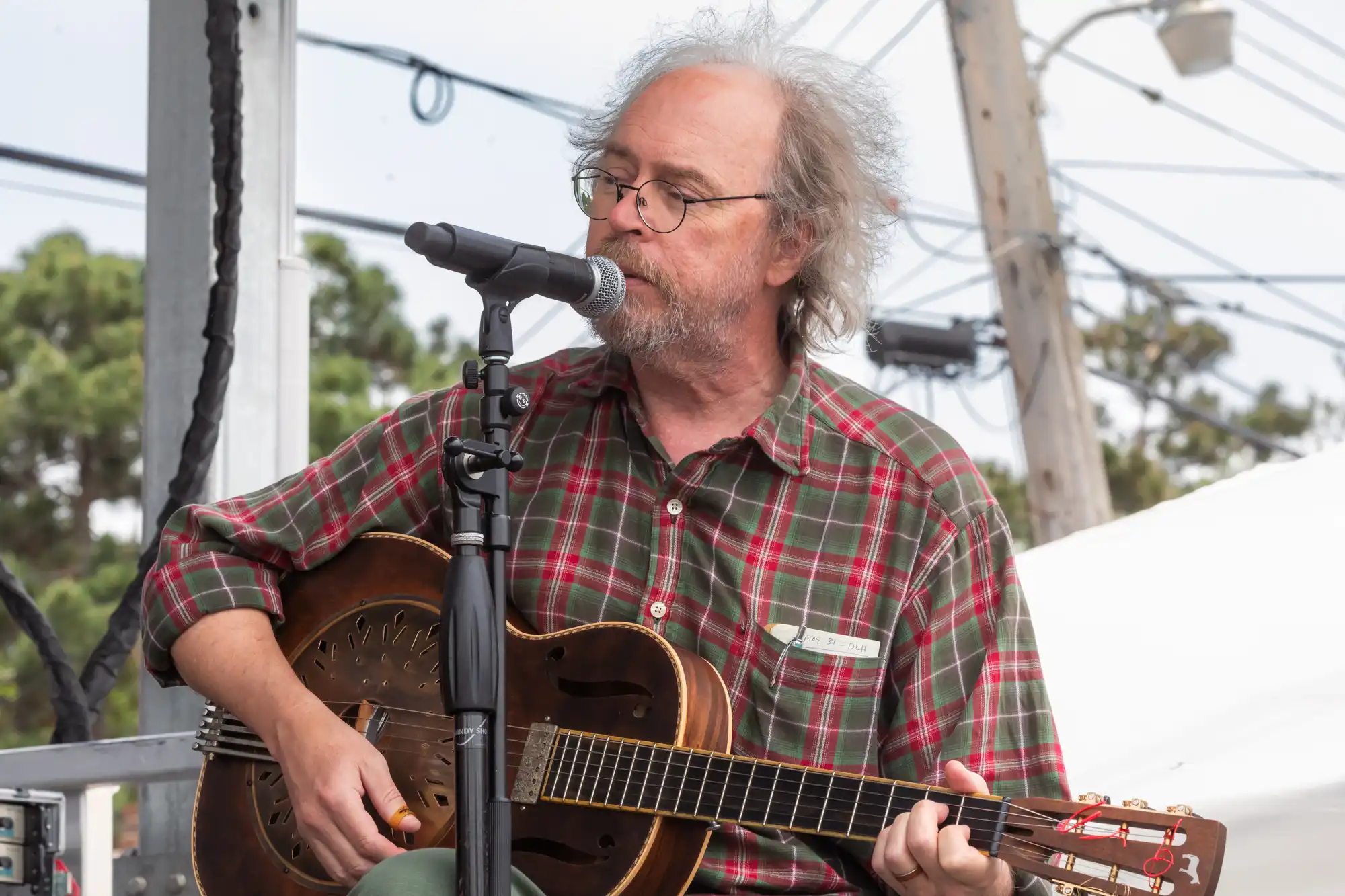 The Gig List for August 3: Charlie Parr; Liz Draper; Basilica Block Party