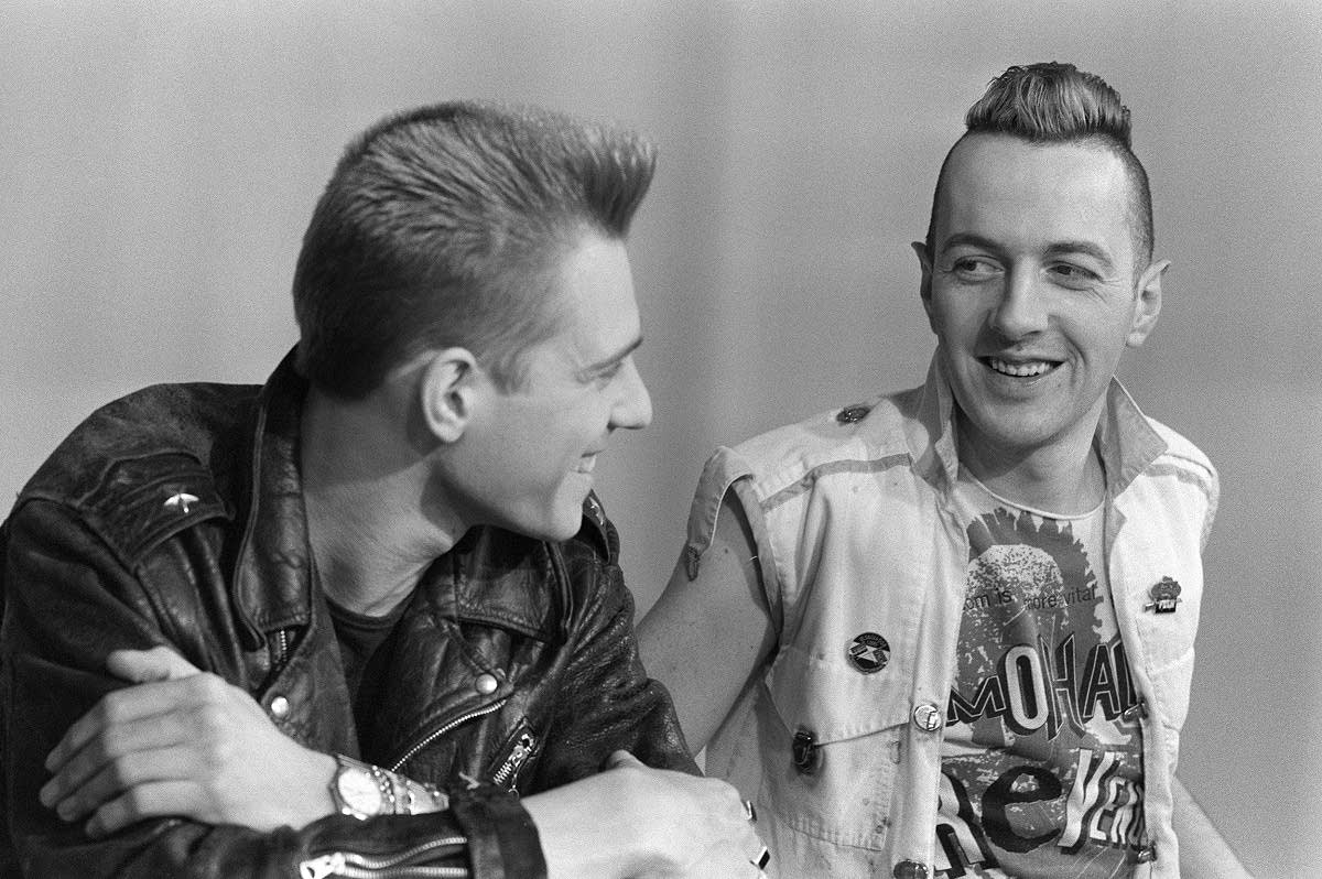 International Clash Day: Remember when the Clash played St. Paul?