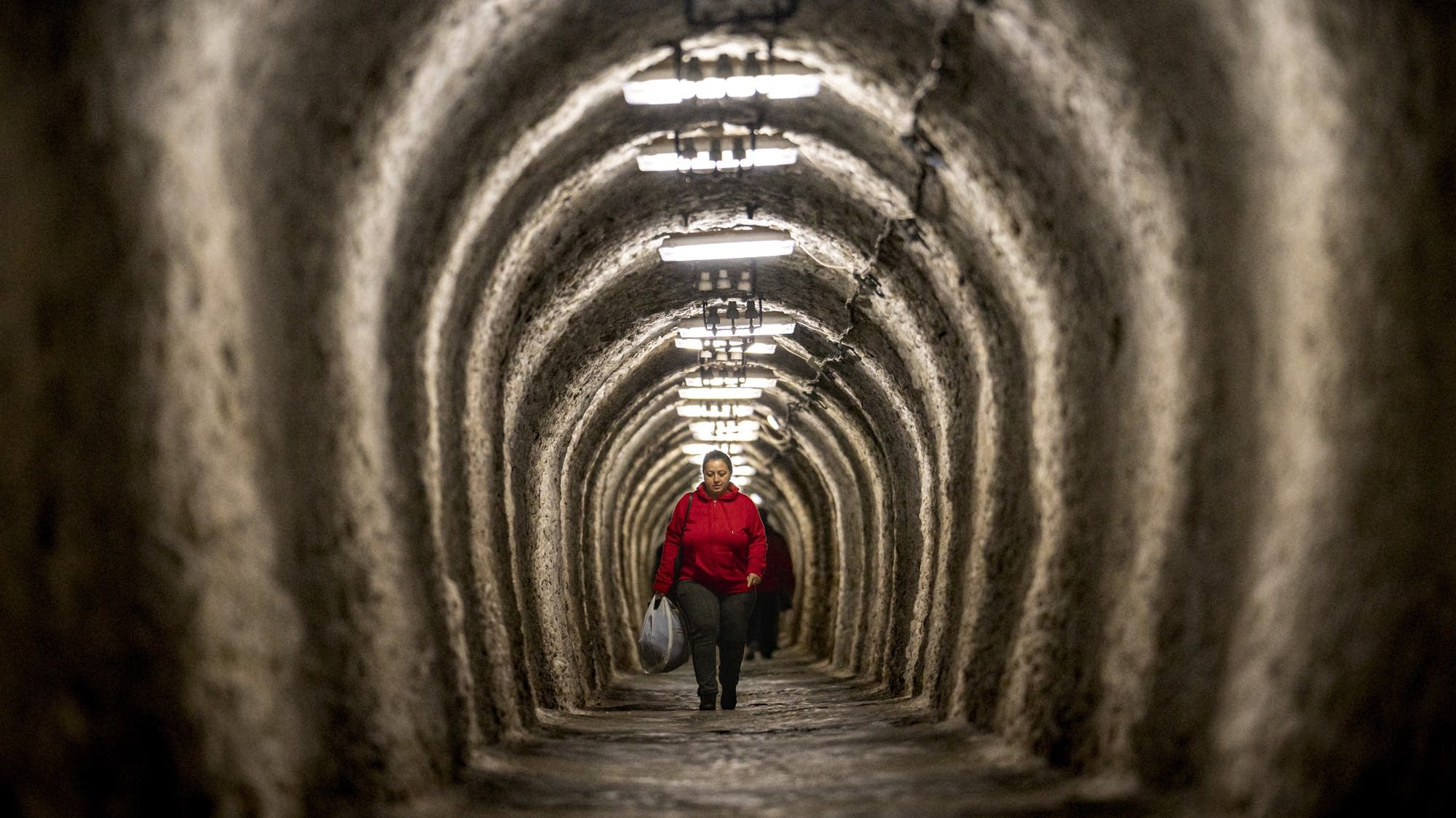 Russian threats revive old nuclear fears in central Europe | MPR News