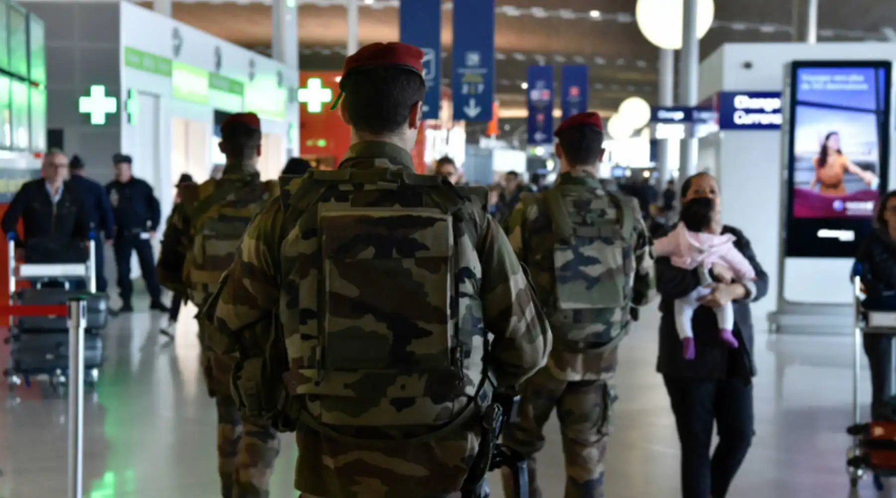 French security sector grows with terrorism threat