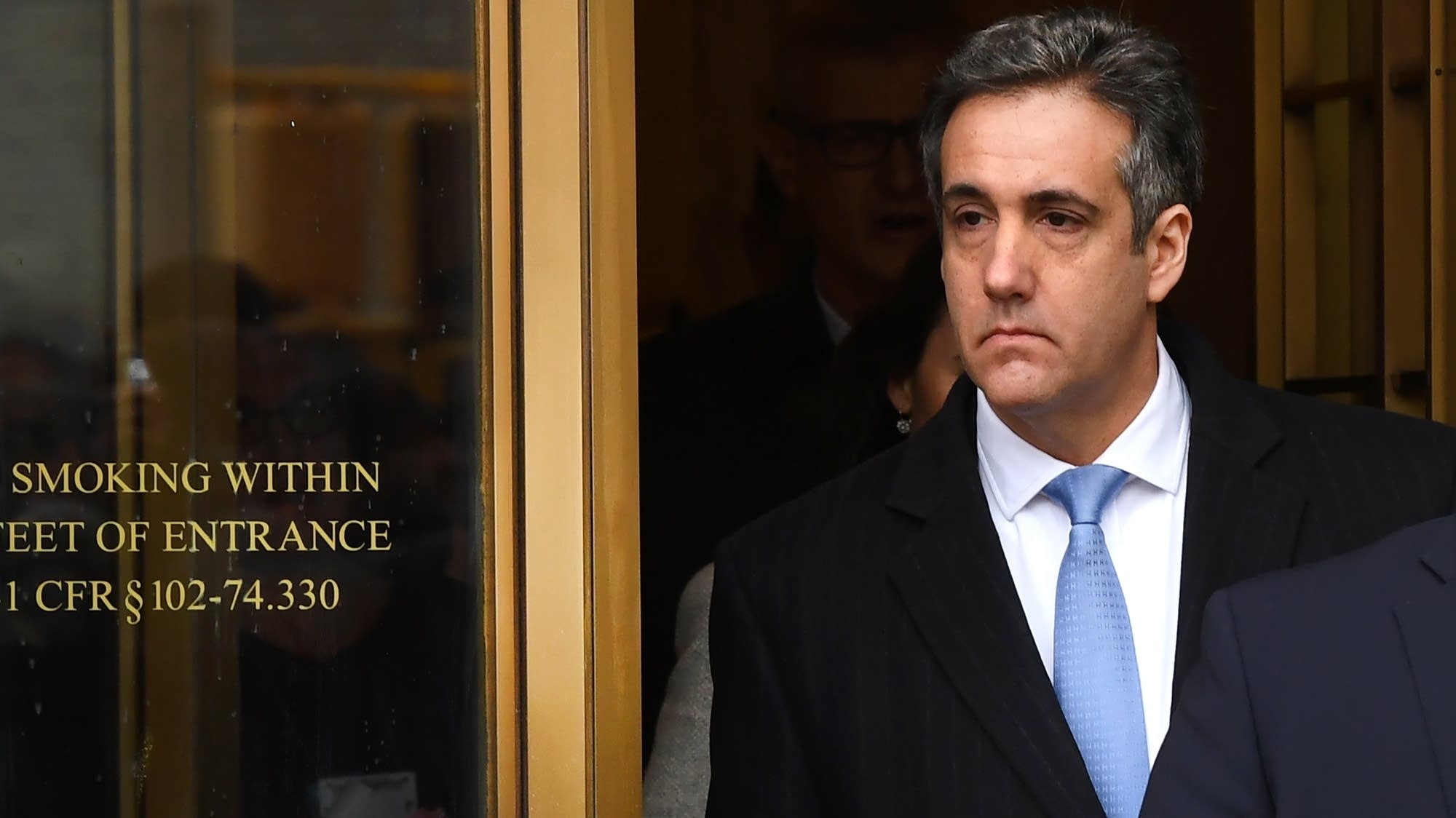 Records show FBI was probing Michael Cohen long before raid | MPR News