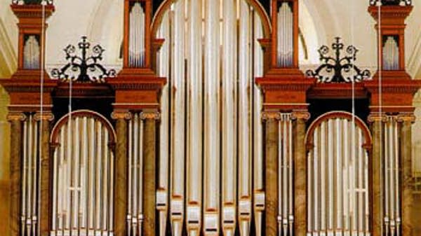 1844 Walcker organ at Saint Mary’s Church, Schramberg, Germany | Pipedreams