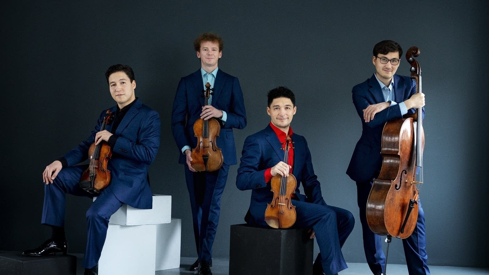 PT Weekend: The Schumann Quartet