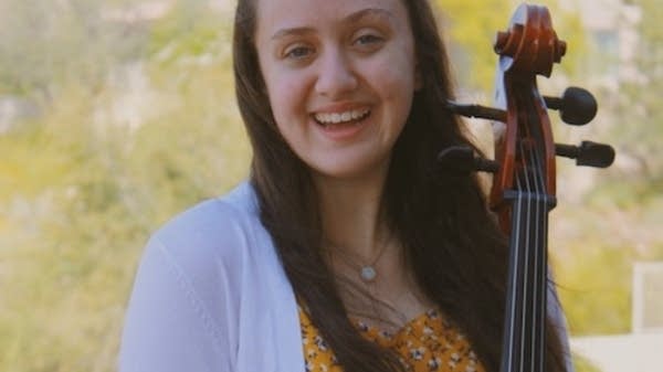 Minnesota Varsity: Hannah Greenstein