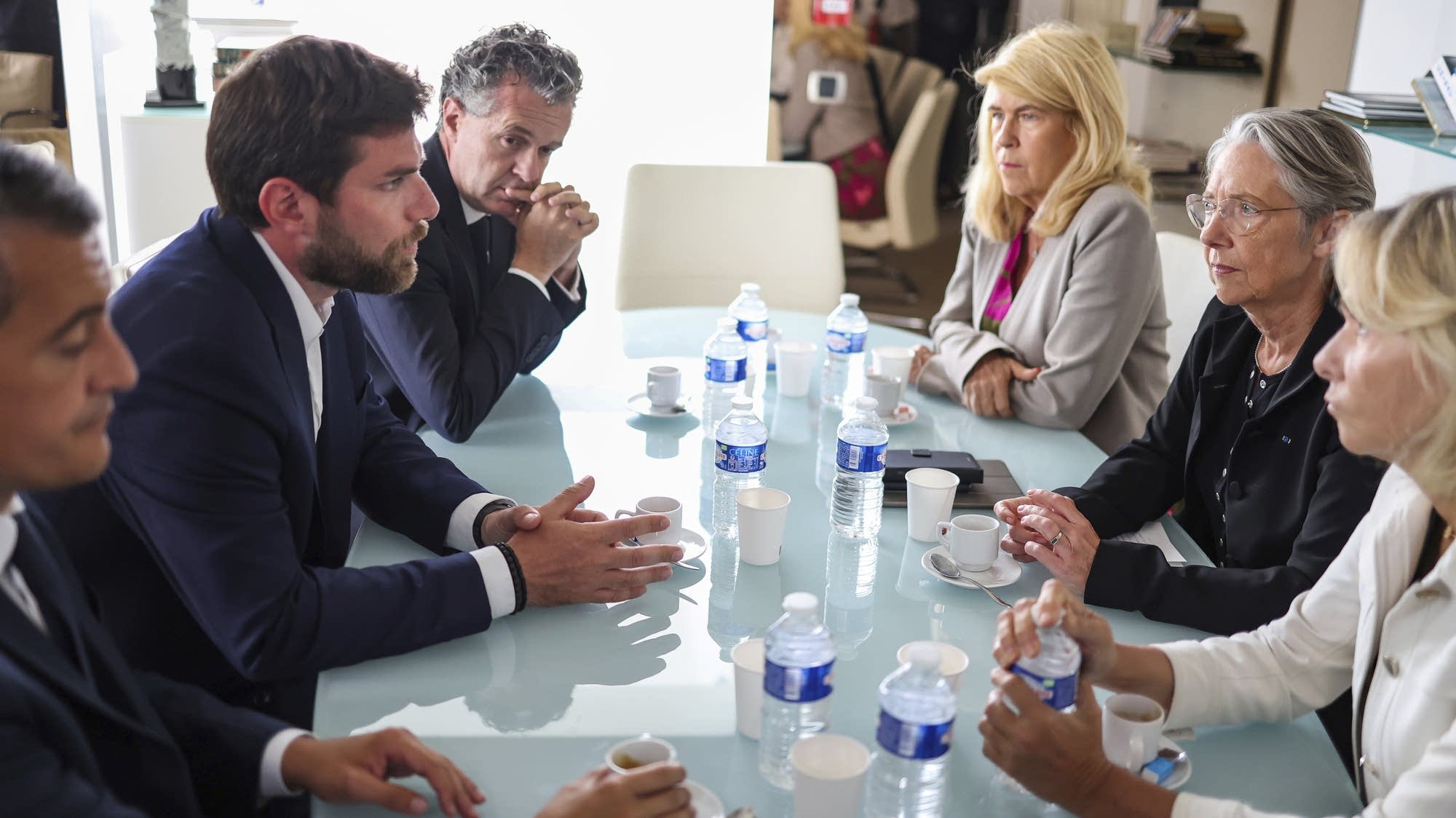 France has a 5th night of rioting over teen's killing by police amid ...