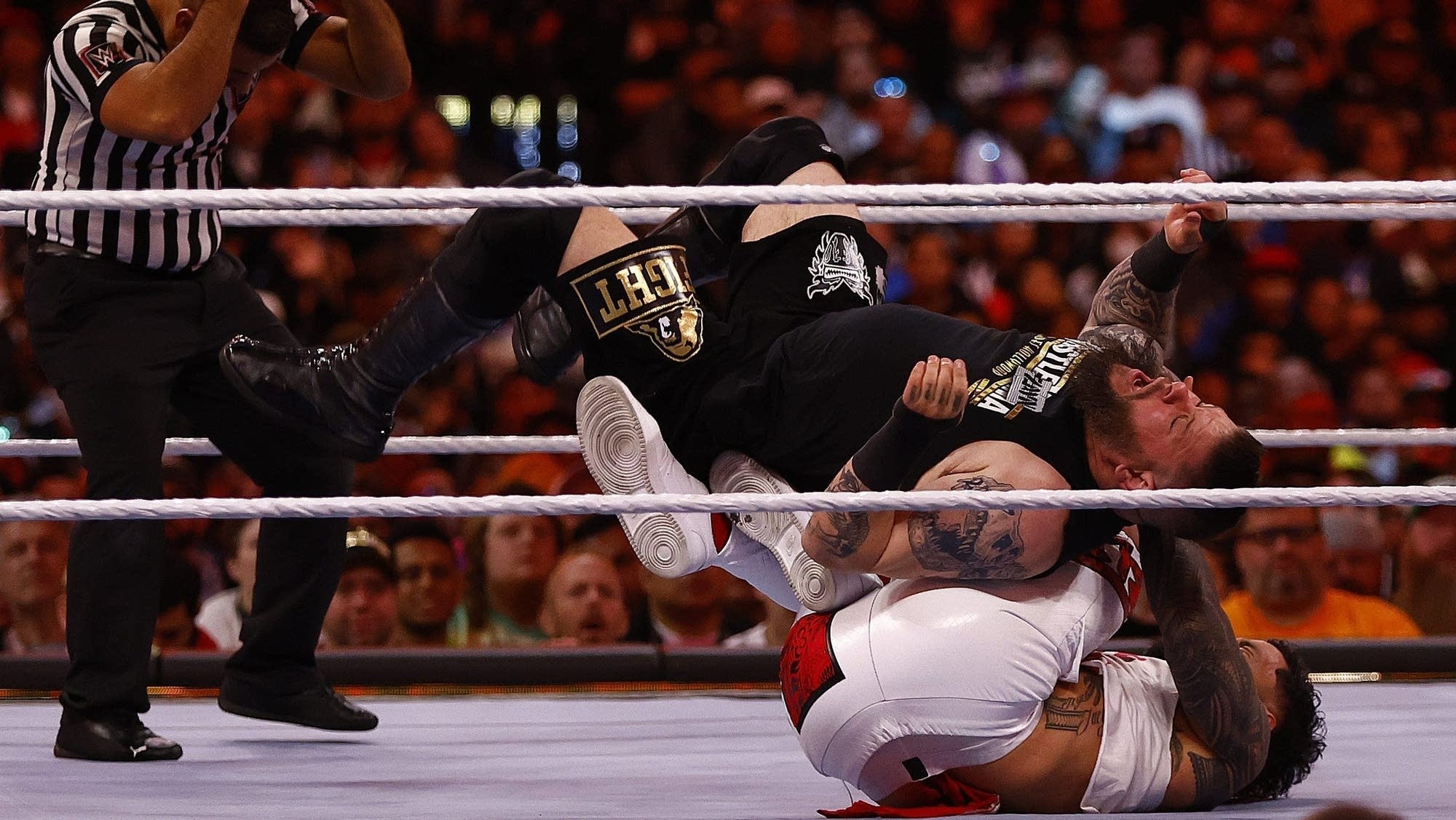 UFC and WWE to merge to form $21 billion company - Marketplace