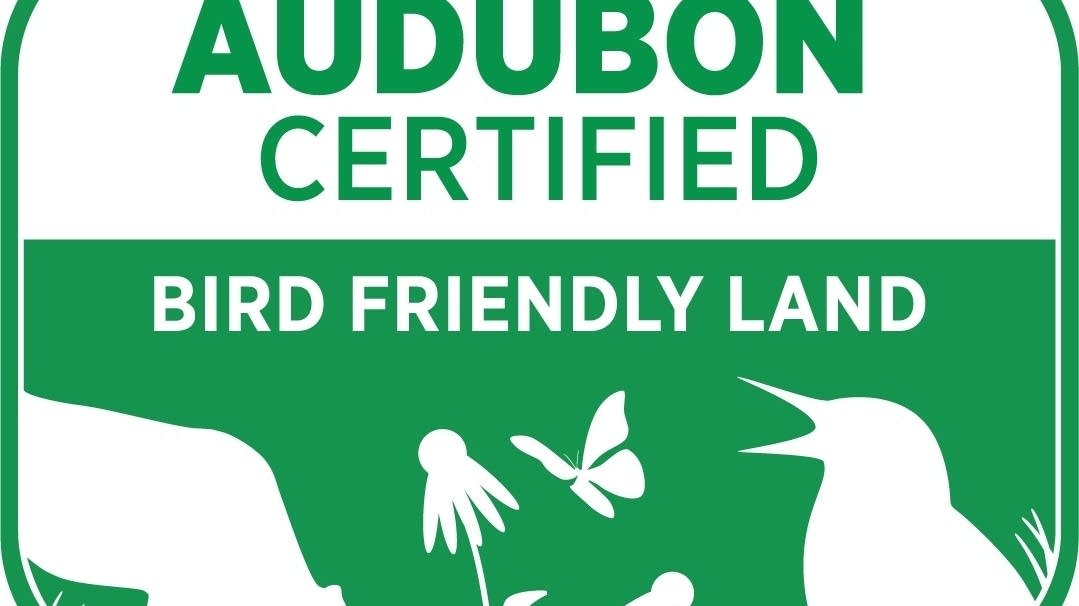 Bird Friendly Logo