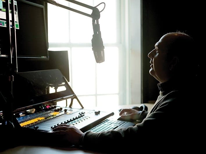 Frank Dominguez on Latin American music