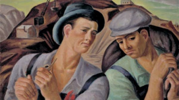 Weisman exhibit features New Deal art | MPR News