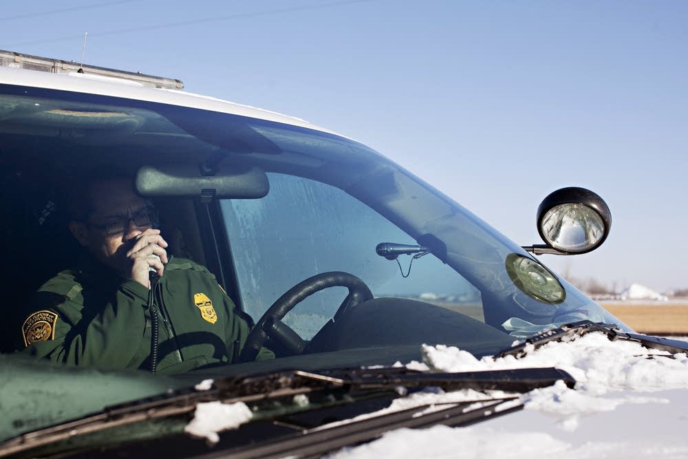 Northern Border Patrol agents playing greater role in local law ...
