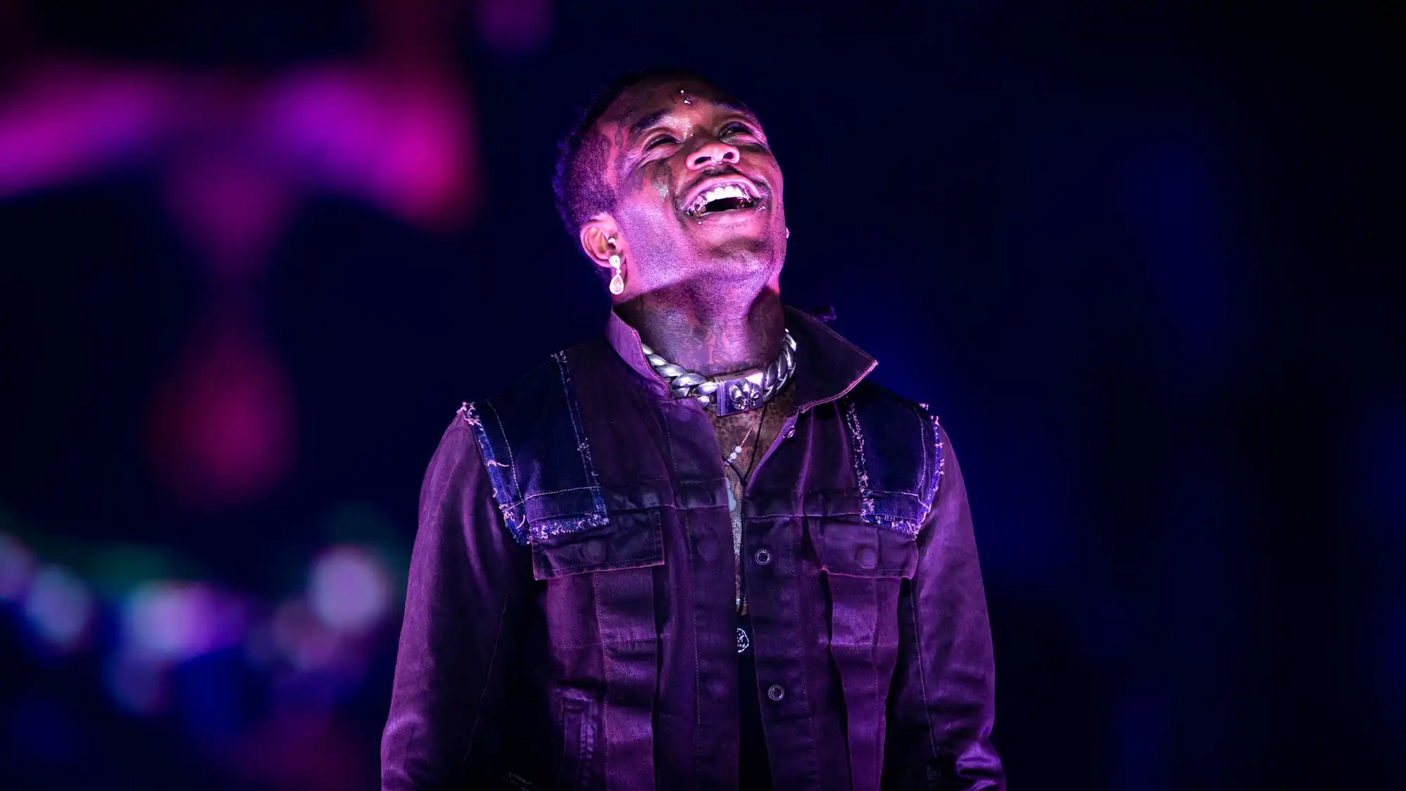 Lil Uzi Vert says he’s buying a planet. Can he?