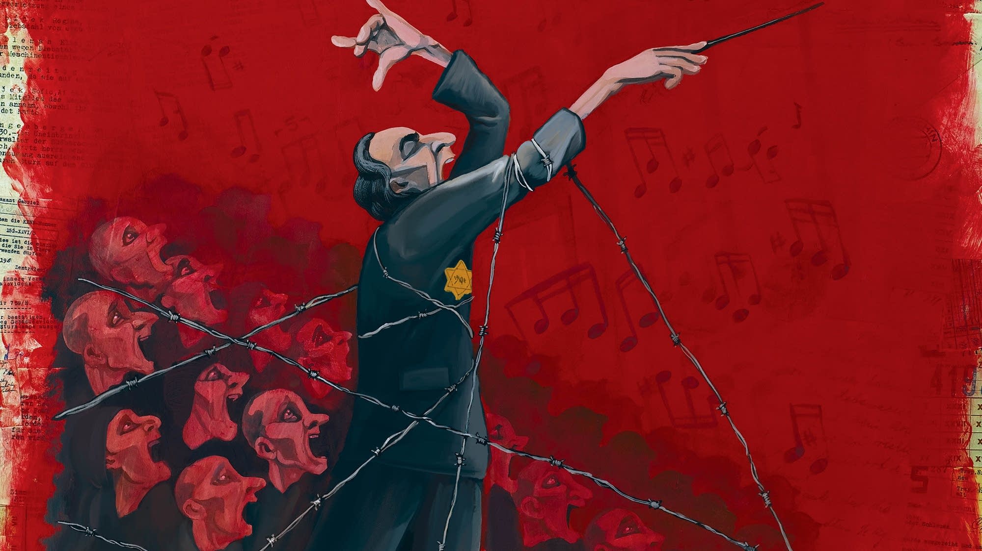 'Defiant Requiem,' a tribute to courage during the Holocaust, to be ...