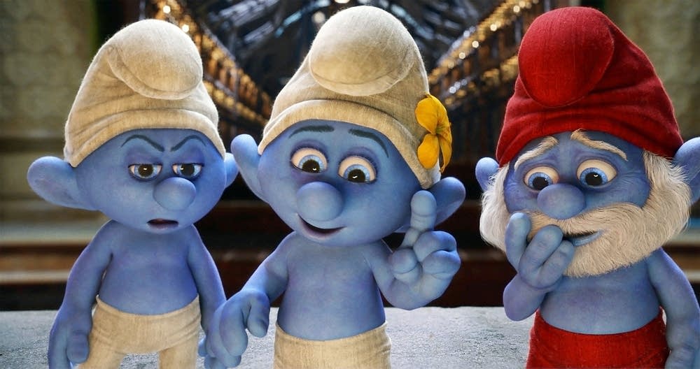 Cube Critics movie review: 'Smurfs 2' a Smurfing good time | MPR News