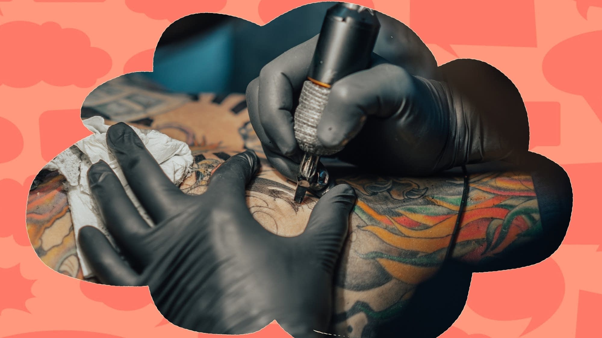 When were tattoos first invented? | Moment of Um