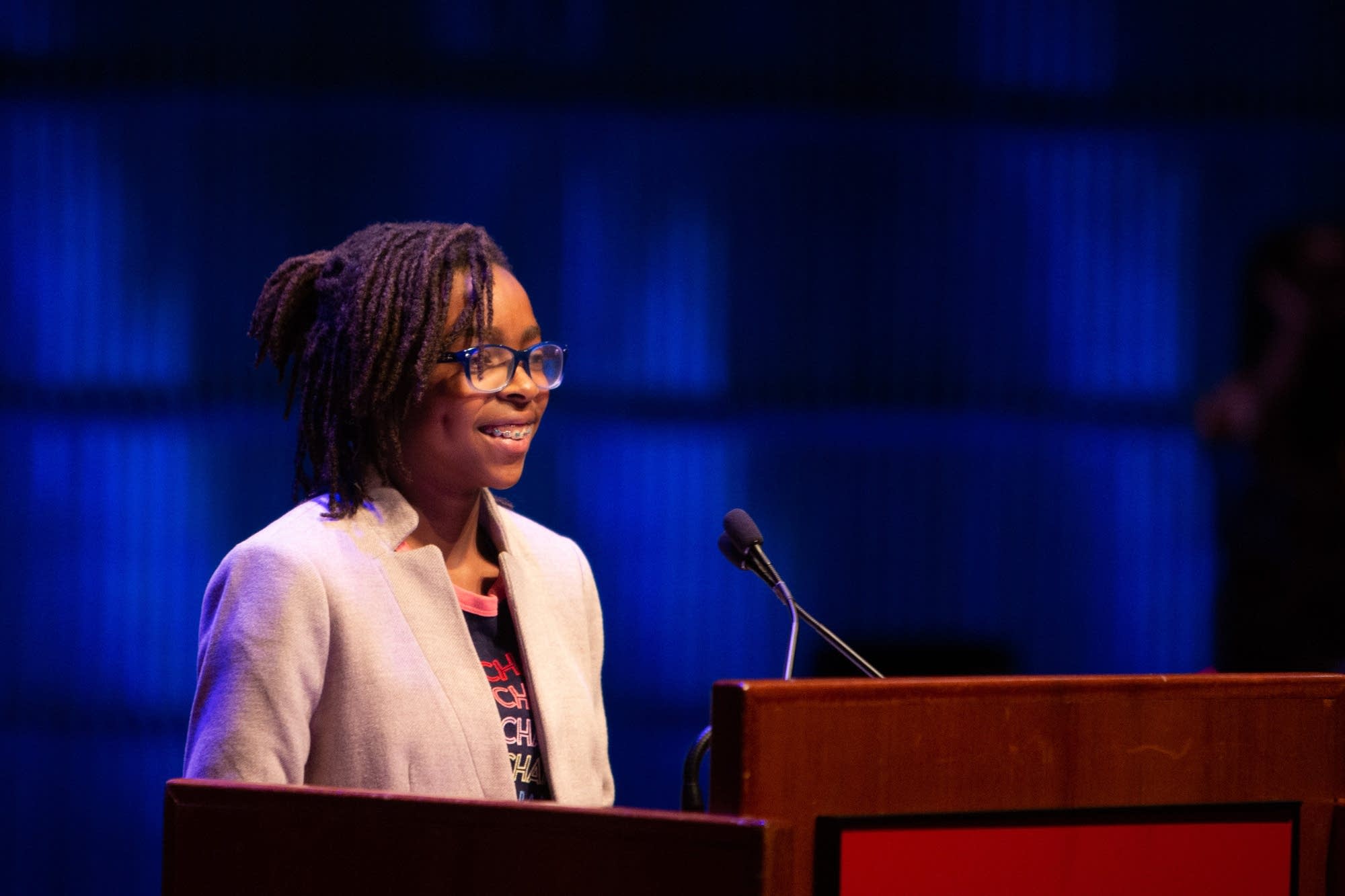 Photos: Minnesotans celebrate MLK Day | MPR News