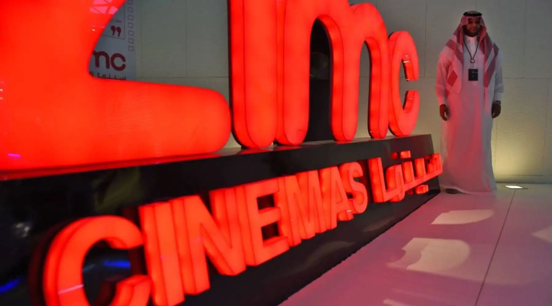 First Saudi cinema means a short drive to watch the big screen, not a ...