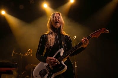 Photos: Lauren Mayberry brings 'Vicious' solo tour to Fine Line