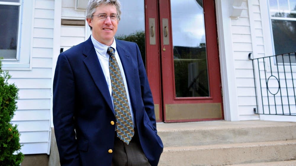 Former religion reporter now preaches from pulpit | MPR News