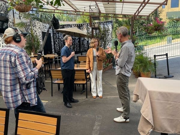 The story behind the first women's sports bar in LA