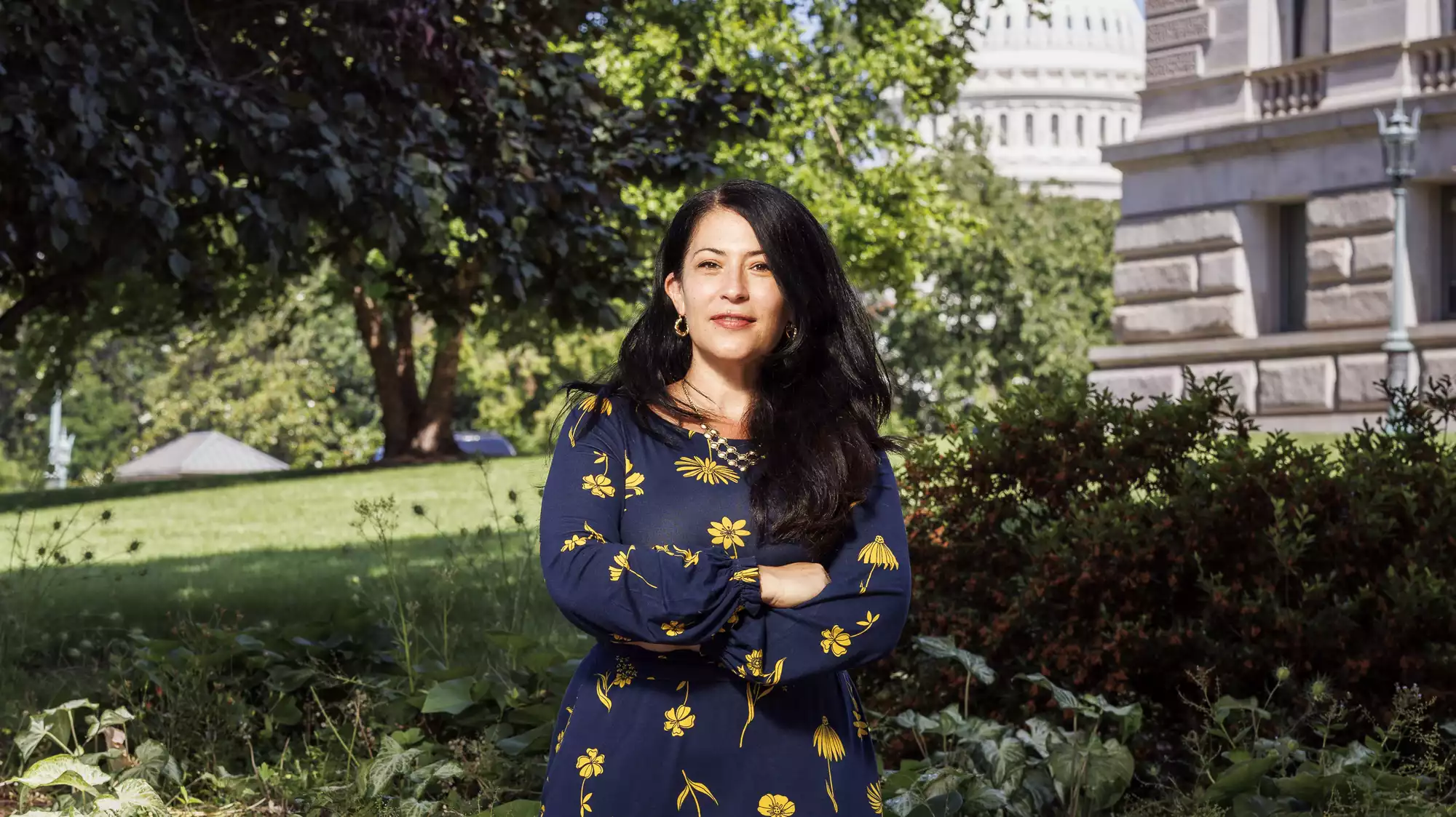 U.S. poet laureate Ada Limón stops by the Twin Cities | MPR News