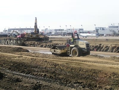 MSP runway project final leg of $3B improvement plan | MPR News