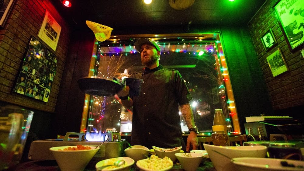 Photos: For Shrove Tuesday, it's all about the pancake | MPR News