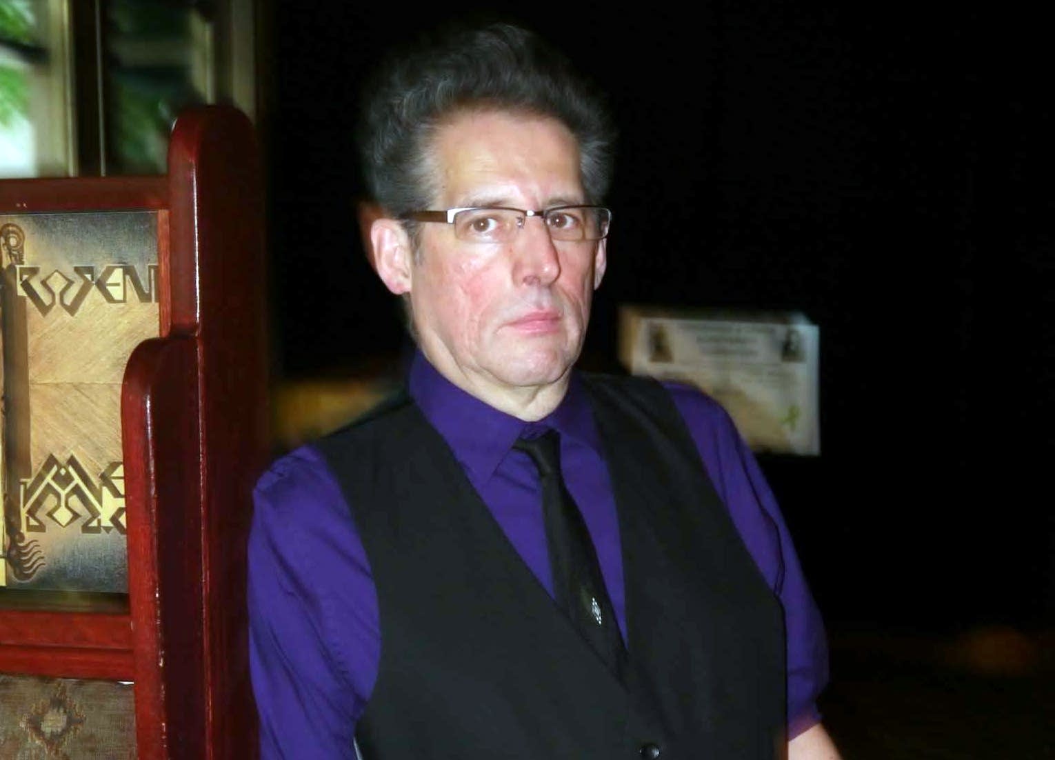 The return of Johnny Rey: Paper Tiger’s rocker dad comes roaring back