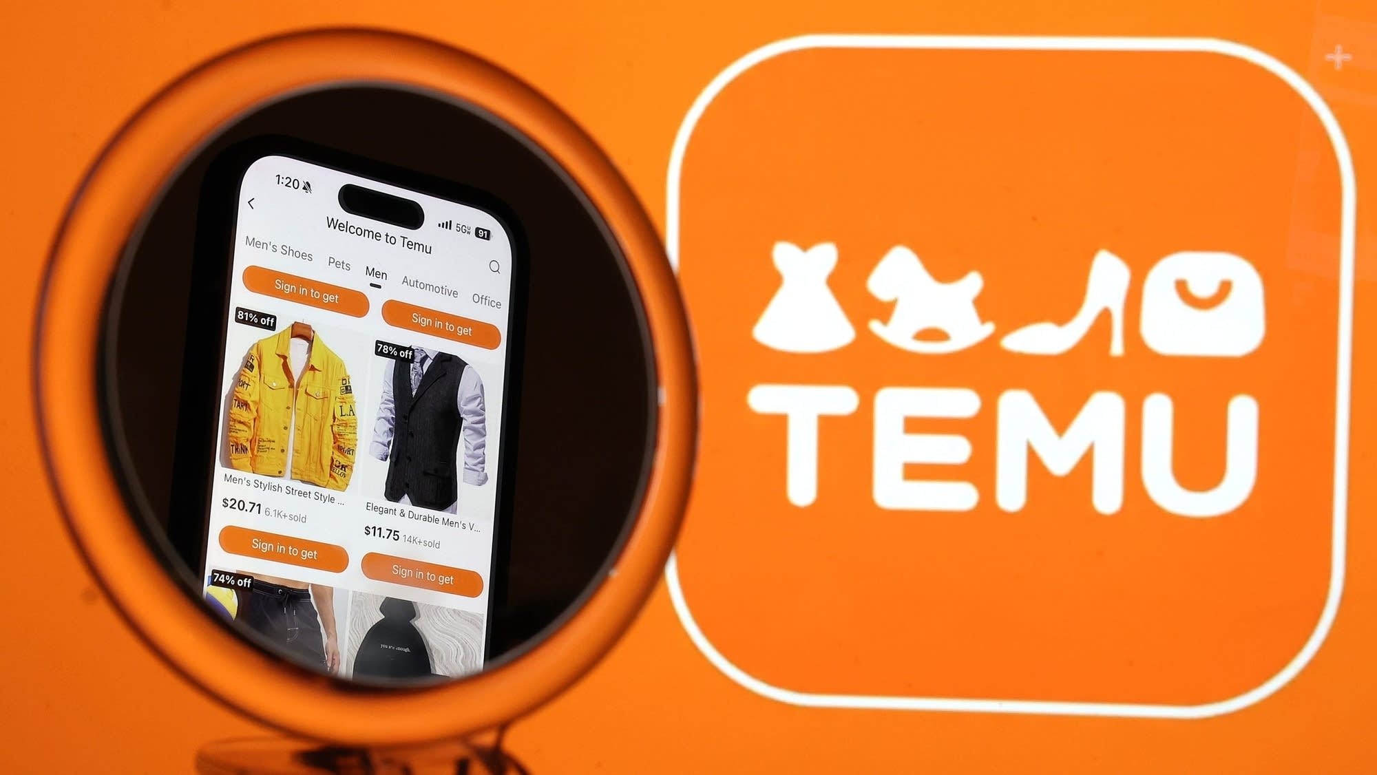 Fast-fashion retailer Shein sues Temu over copyright infringement ...