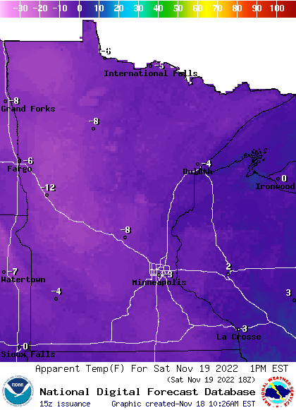 Weekend weather: Friday night flakes; cold shot Saturday, milder Sunday ...