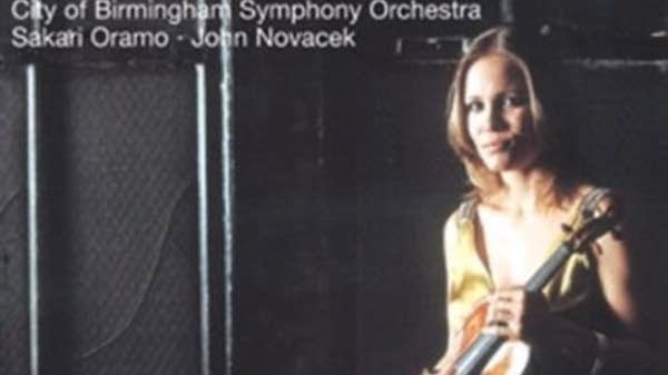 New Classical Tracks: Josefowicz plays Shostakovich | MPR News