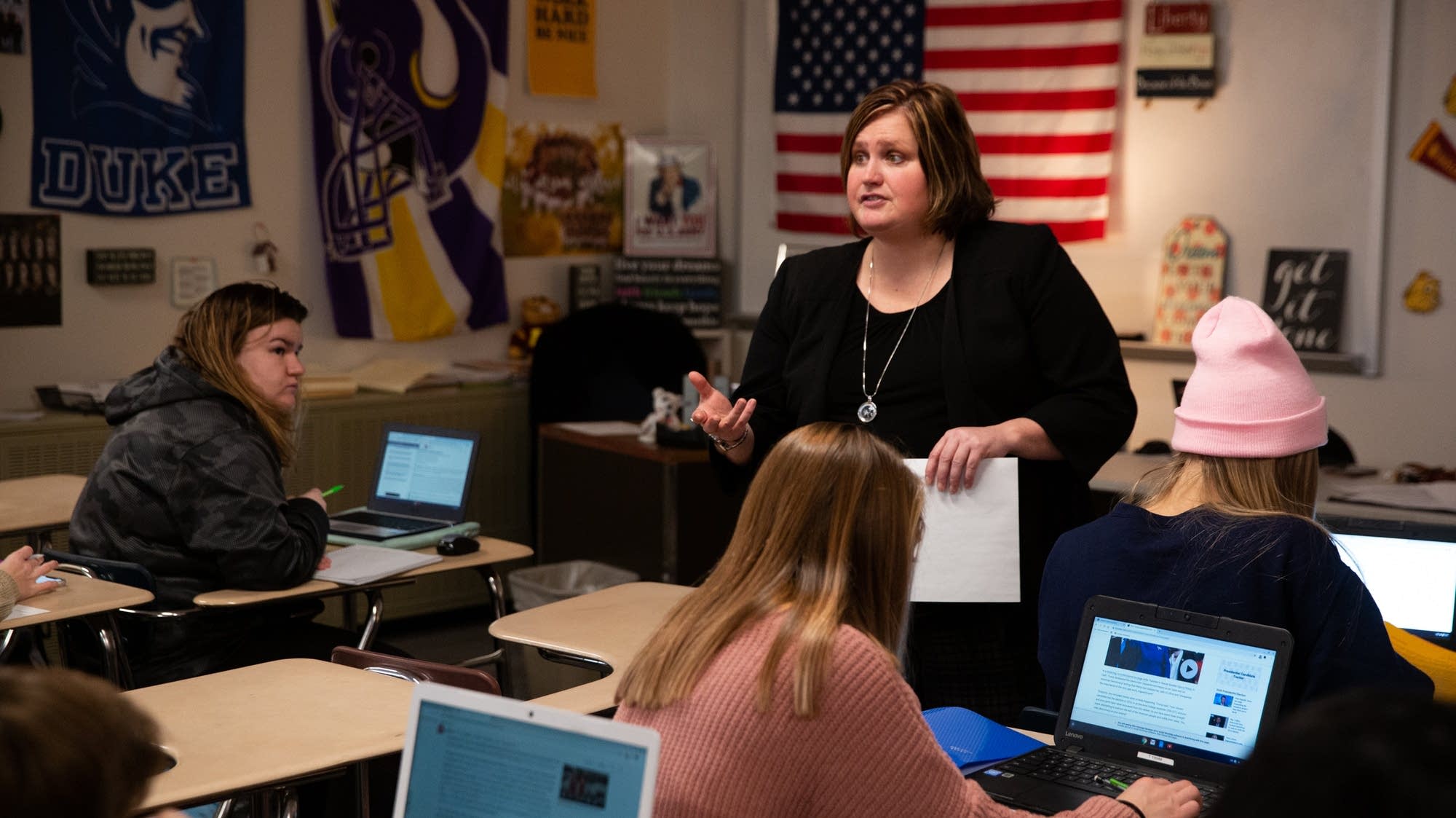 It’s an unimpeachable teachable moment | MPR News