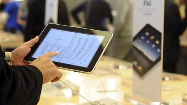 Apple's much-anticipated iPad goes on sale | MPR News
