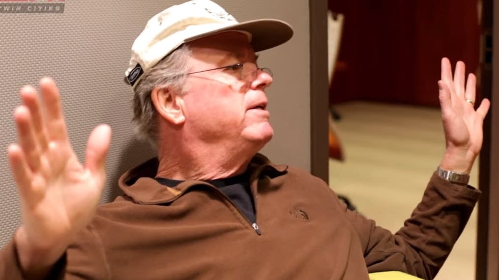 Soucheray, Reusse out at KSTP | MPR News