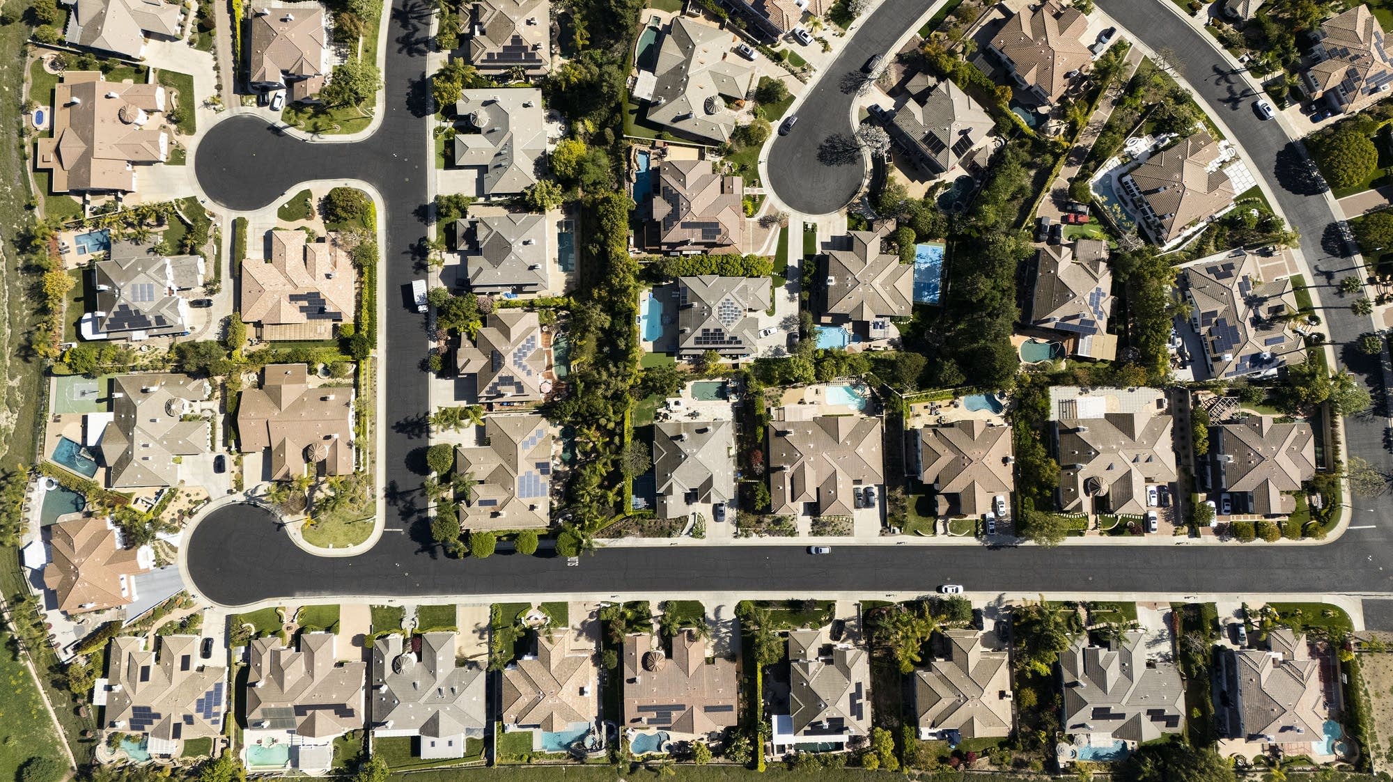 Housing is in a slump