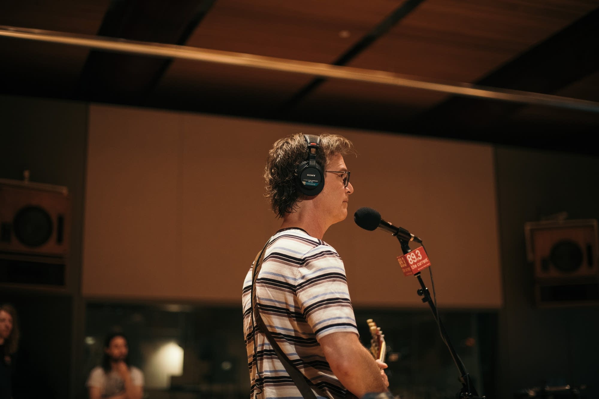 Semisonic perform three unreleased songs live in The Current studio ...
