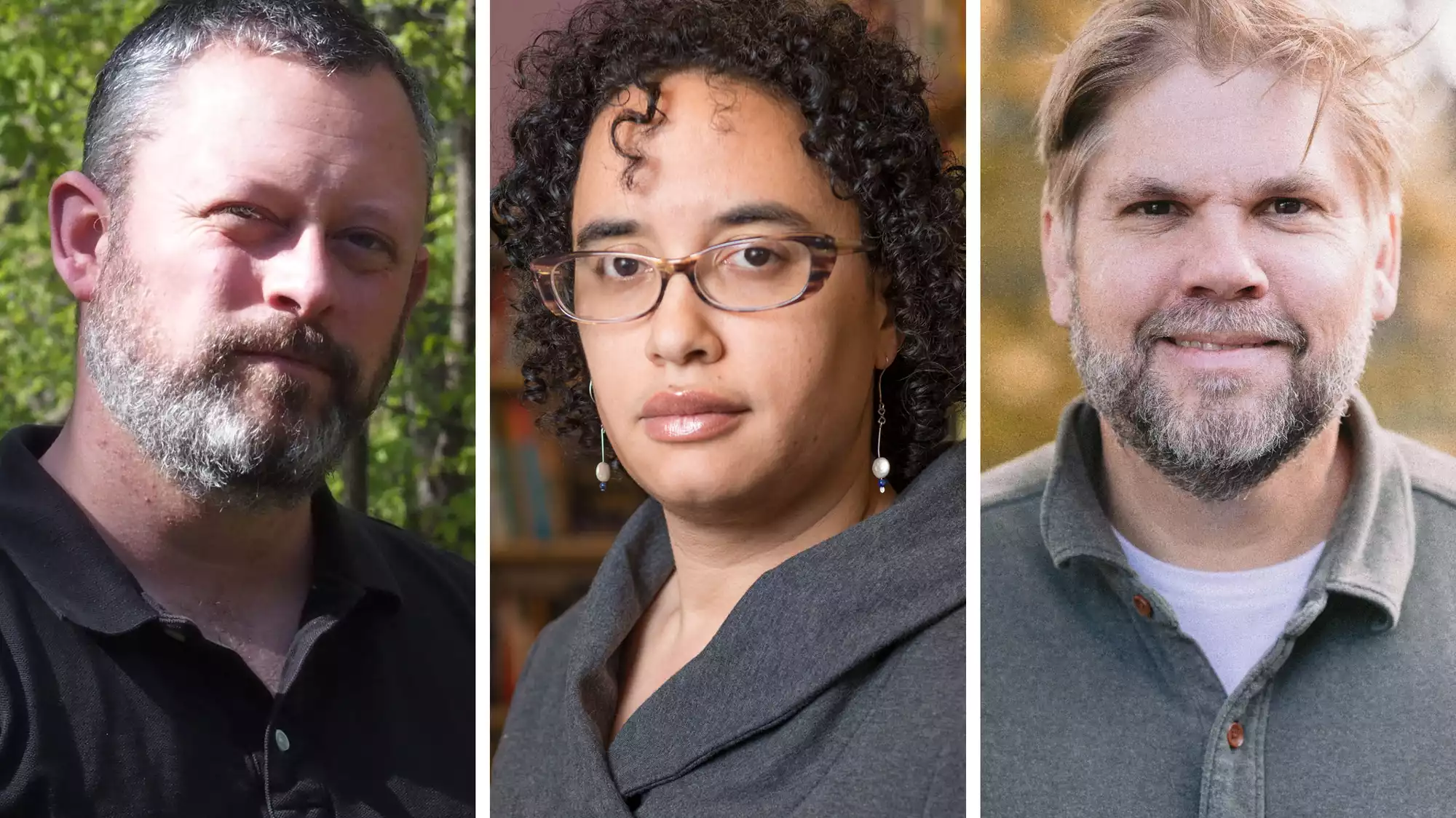 Formative characters: Three Minnesota authors share their favorites ...