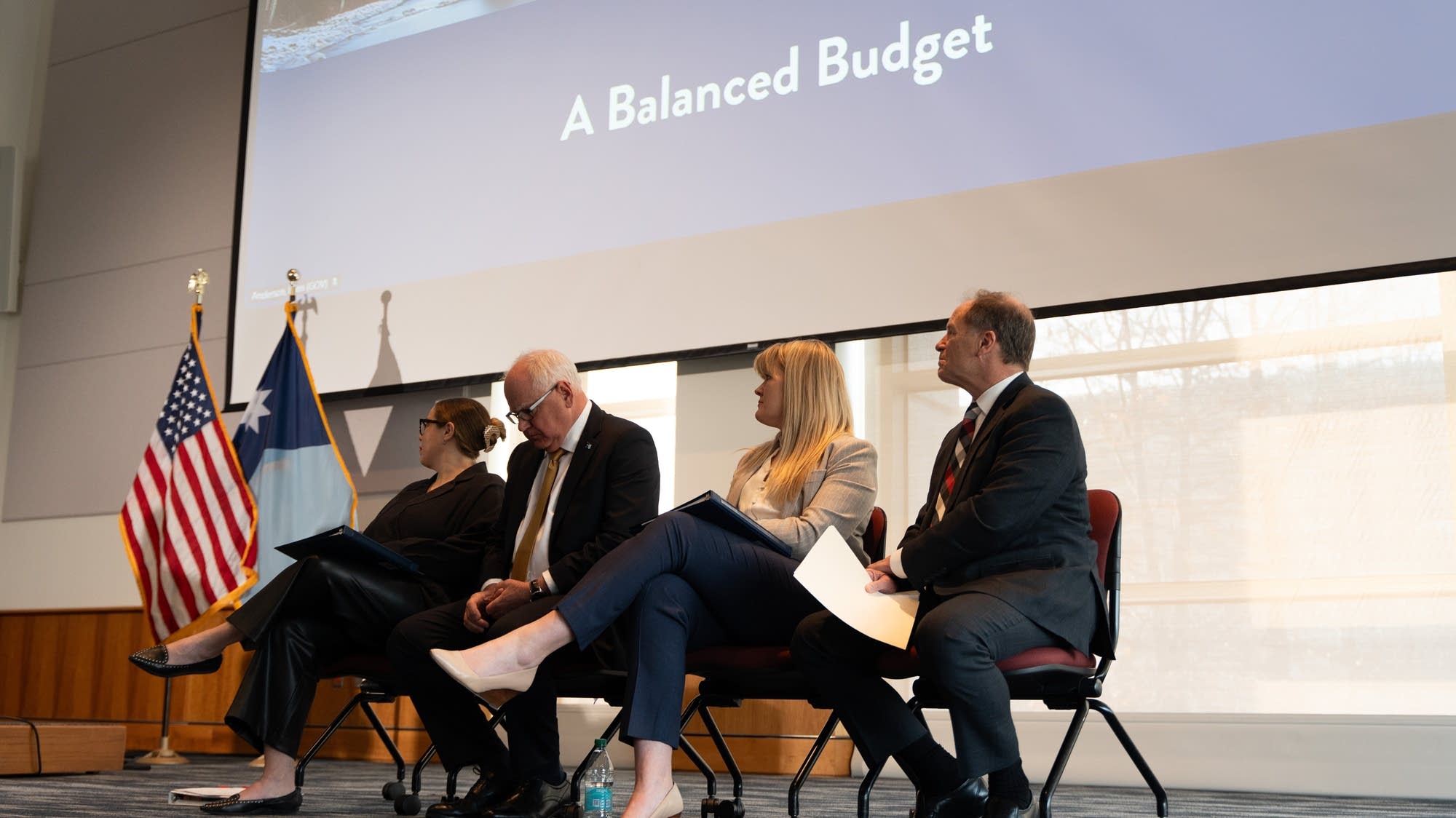 New economic forecast will set terms of new Minnesota budget | MPR News