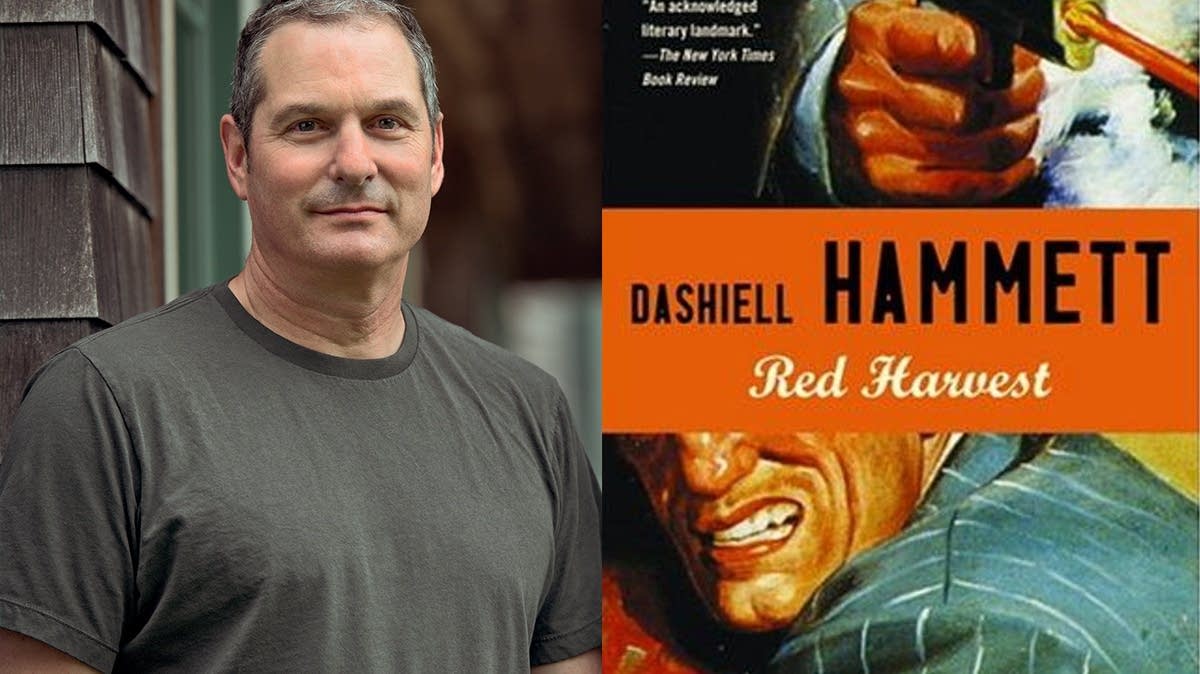 Scott Frank on relearning to write | MPR News