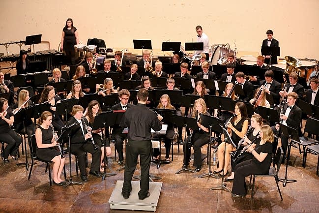 Band class and the teenage brain