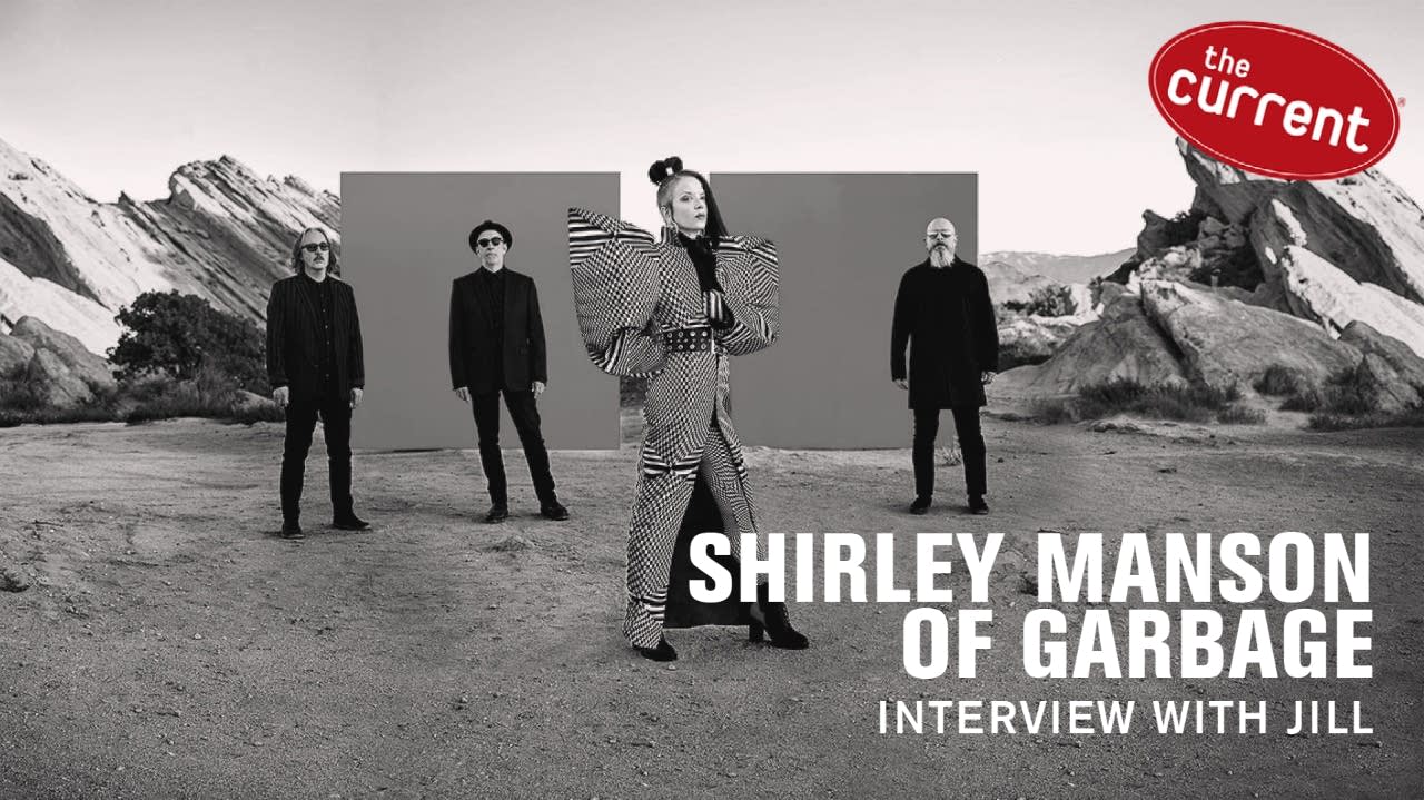 Interview with Shirley Manson of Garbage
