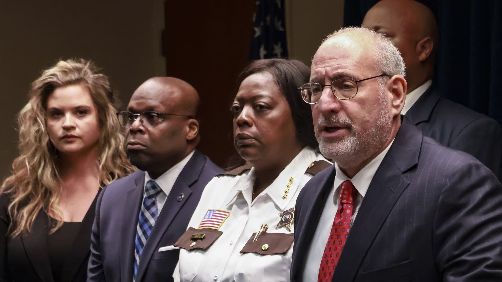 Latest round of charges announced against alleged gang members in ...